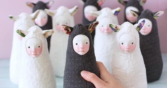 A moment of crafts: A modern-day doll maker