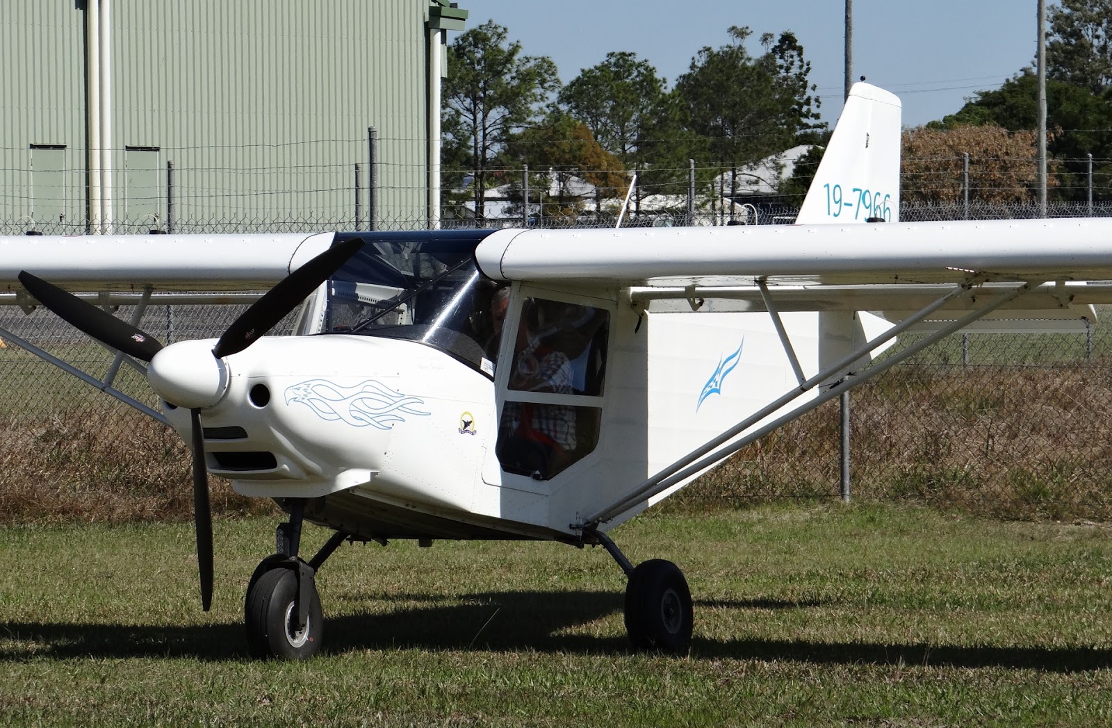 Air Queensland.blogspot: A quick look at the ICP Savannah