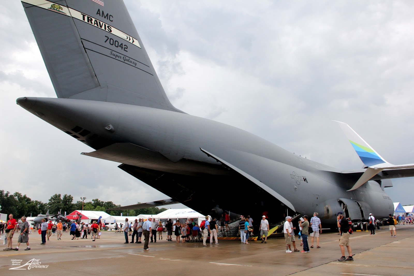 The Aero Experience: EAA AirVenture Oshkosh 2016: Boeing Centennial ...