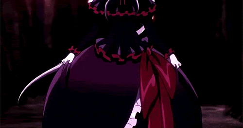 OVERLORD TIENG VIET: Shalltear Bloodfallen