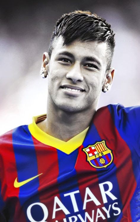 Biography And Wallpapers: Neymar da Silva Santos Júnior Biography