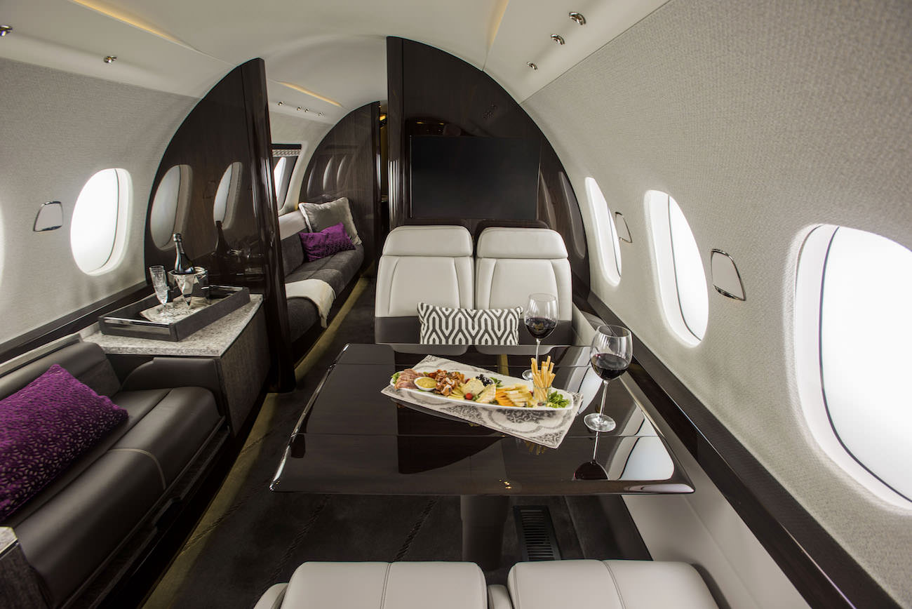 Passion For Luxury : Cessna Announces the Hemisphere, Its Largest ...