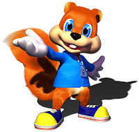 Blast Replay: Conker's Bad Fur Day (2001) - Xbox Blast