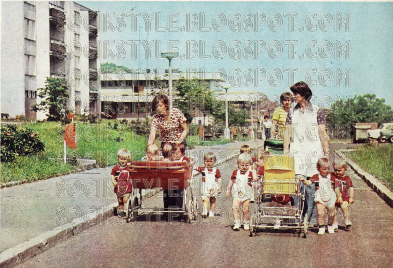 SOCÍK STYLE-Ostalgia