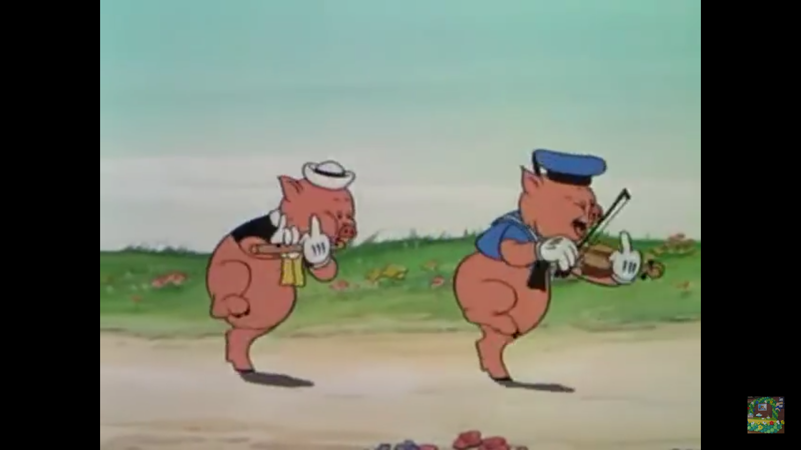 Todo para infantil: Análisis canción de Disney, "Los tres cerditos ...