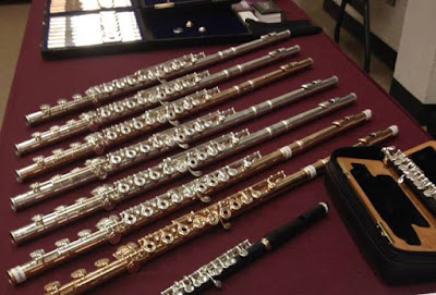 Flute Builder