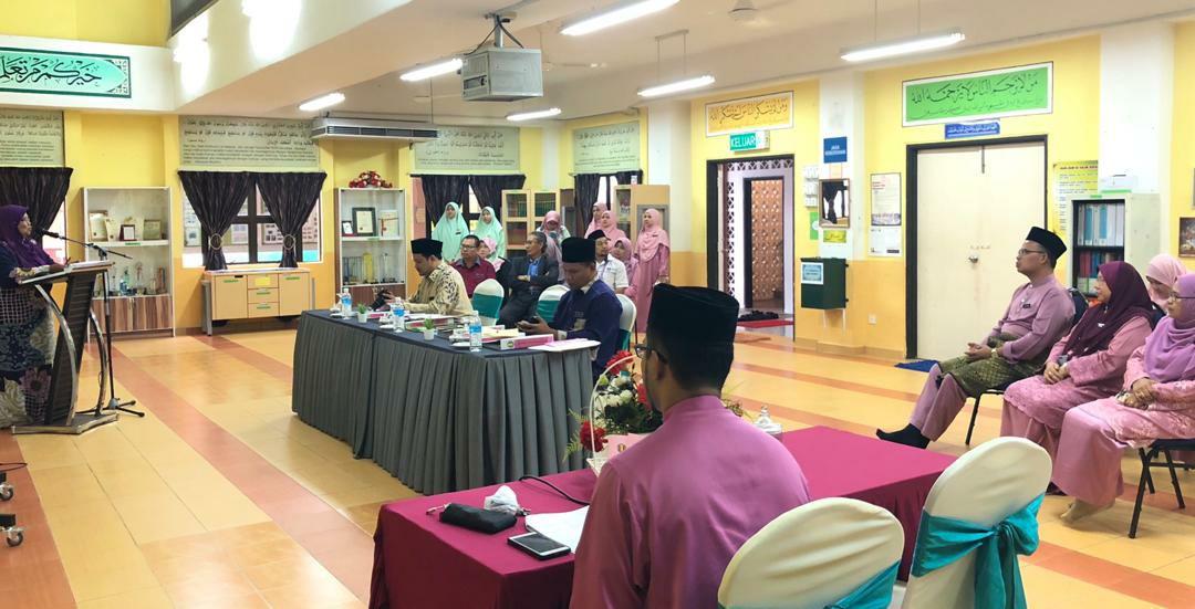 SuRaU ToK KeNaLi SMKPP16(1): HARI PENILAIAN ANUGERAH SURAU IMARAH ...