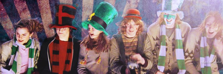 Fandom Headers: Header Harry Potter
