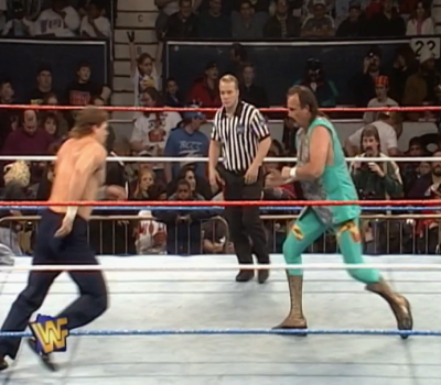 Retro Oasis: A Taste of the New Generation: Boyhood Dreams: WWF Monday ...