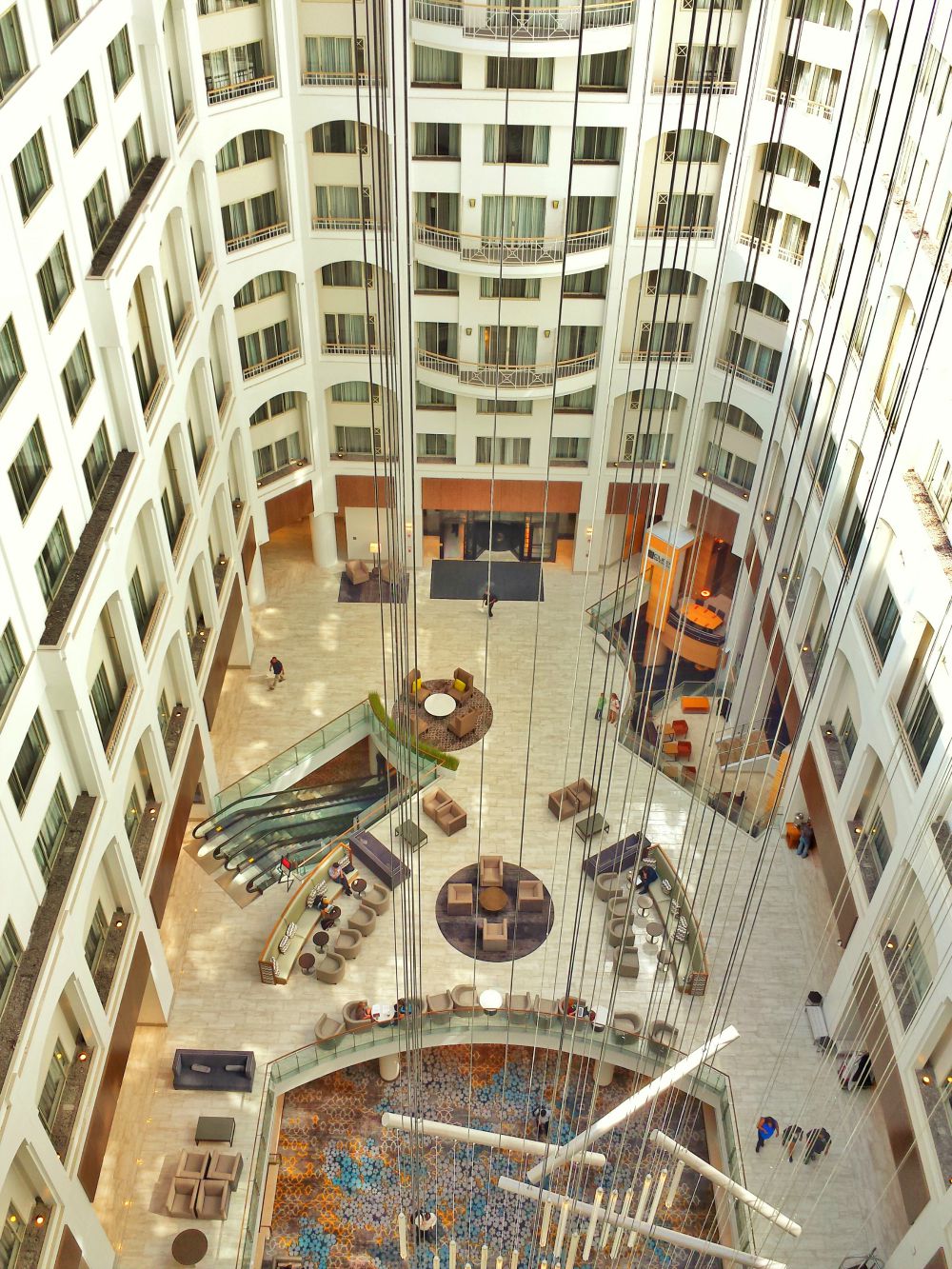 Hotel Review: Grand Hyatt Washington D.C. Hotel Stay Proved to be Grand ...