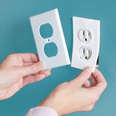 How to Close Gaps and Insulate Outlets and Light Switches: Energy ...