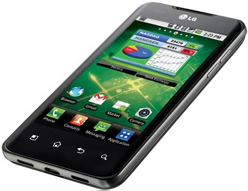 India Mobile List: LG Optimus 2X India Price List | Specification | Mp3 ...
