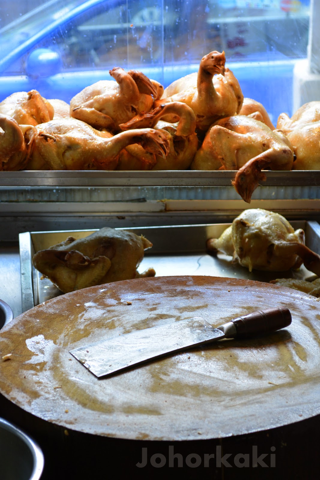 CLOSED. Memories of Stubbornly Authentic Hainanese Chicken Rice at Yet ...