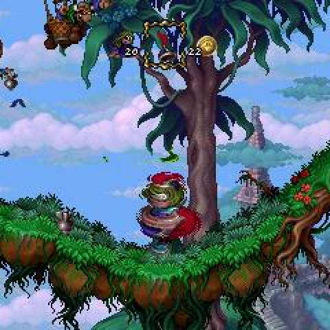 Miss Rayman: The Adventures of Lomax