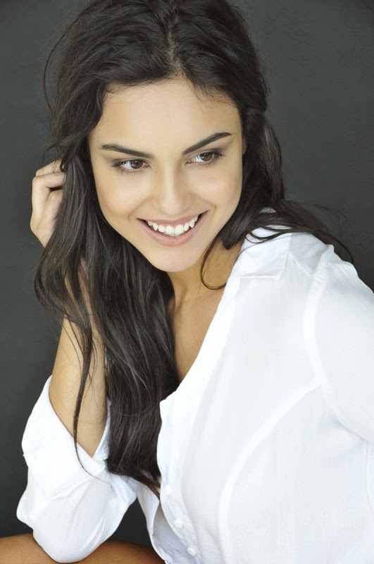 Closer Models: Amanda Barral