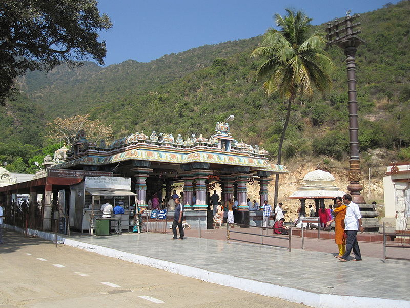 Tamilnadu Tourism: Marudamalai Murugan Temple, Coimbatore