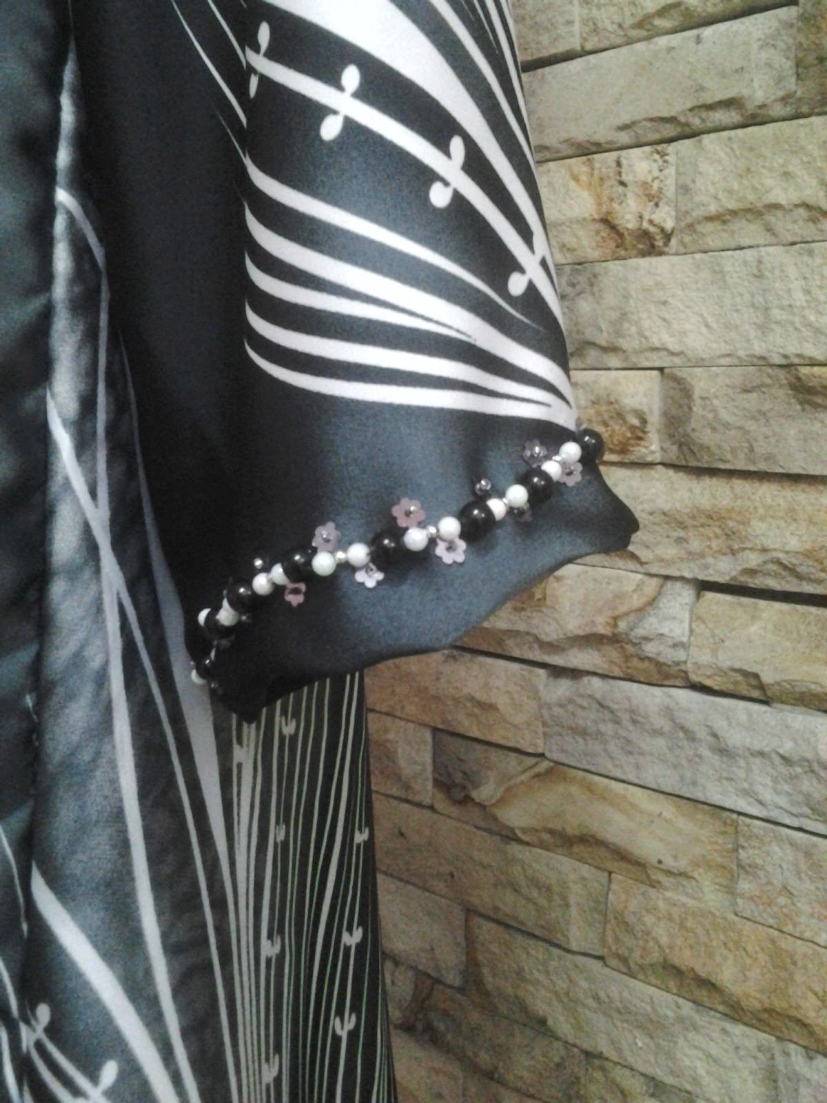 radi.yusuf blog: Baju Kurung Pesak Gantung with Minimal Beadwork for Sister radi.yusuf blog: Baju Kurung Pesak Gantung with Minimal Beadwork for Sister