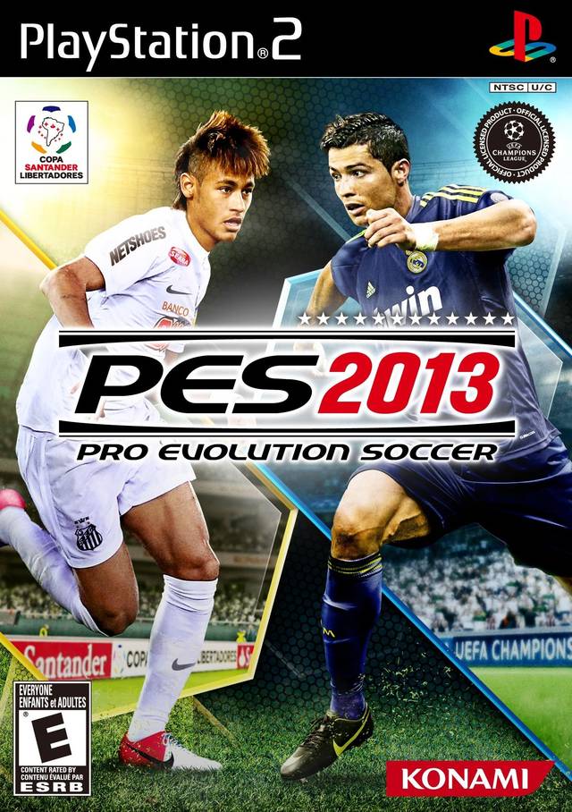 мєѕ ¢συяαηтѕ éℓє¢тяιqυєѕ¦¤¦´¯)) †: Pro Evolution Soccer 2013 [NTSC-U]