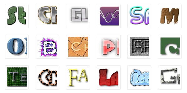 Cool FREE Site 4 Creating Cool Logos | Azhar's Reflections