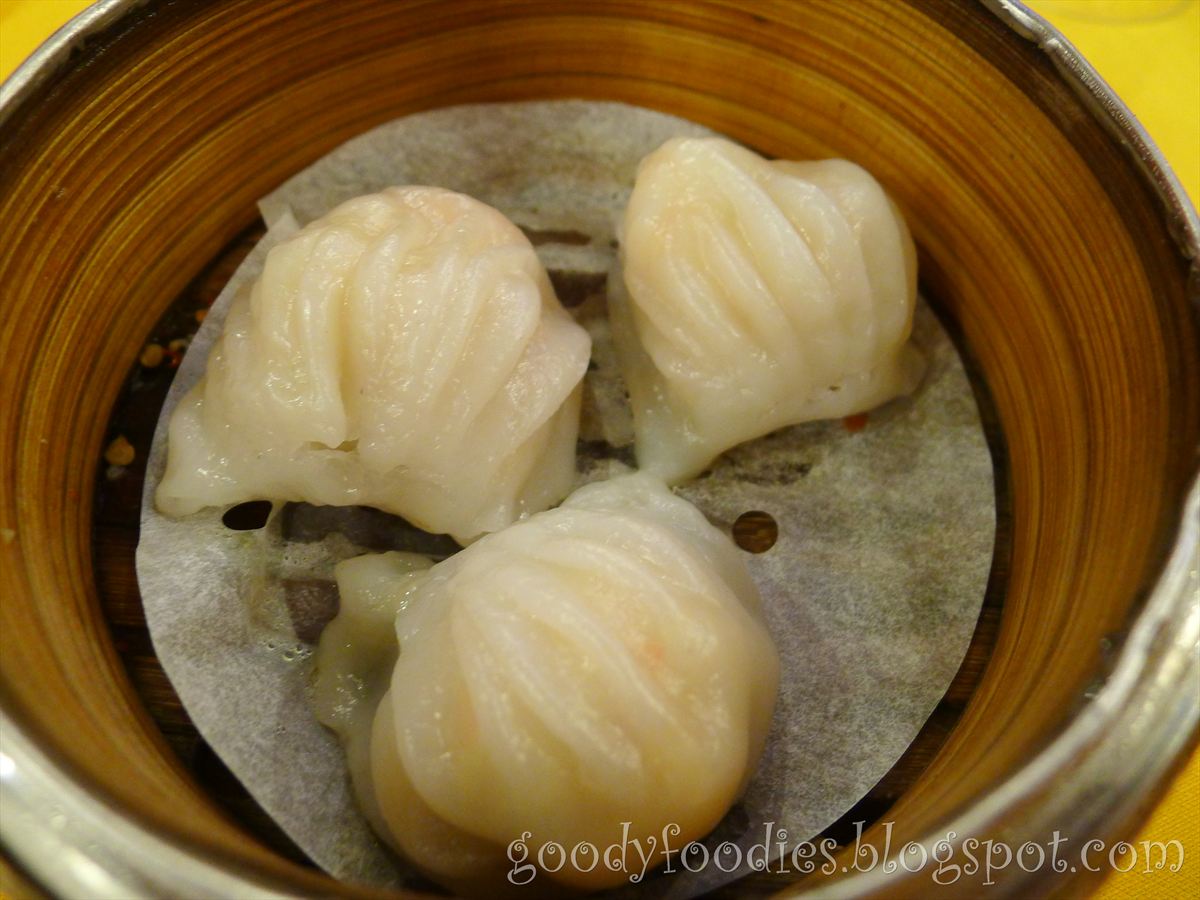 GoodyFoodies: Chinese Dim Sum @ Hong Kee Restaurant, Taman Connaught ...