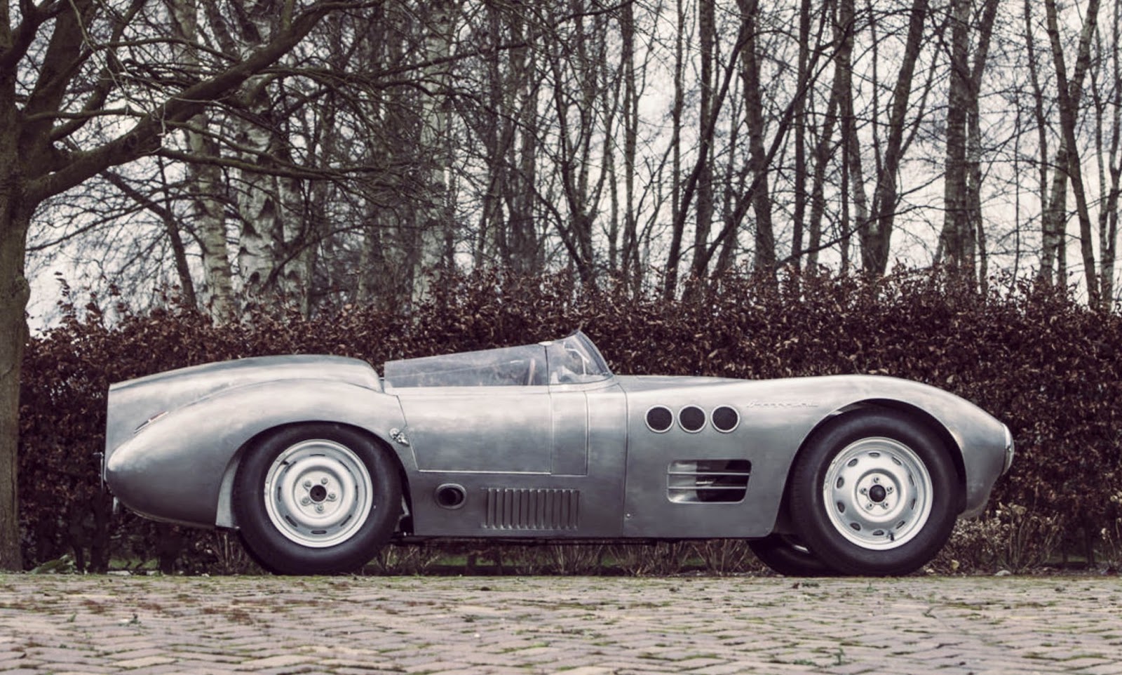 poeschl on cars : Forgotten Classic: When Borgward Went Racing