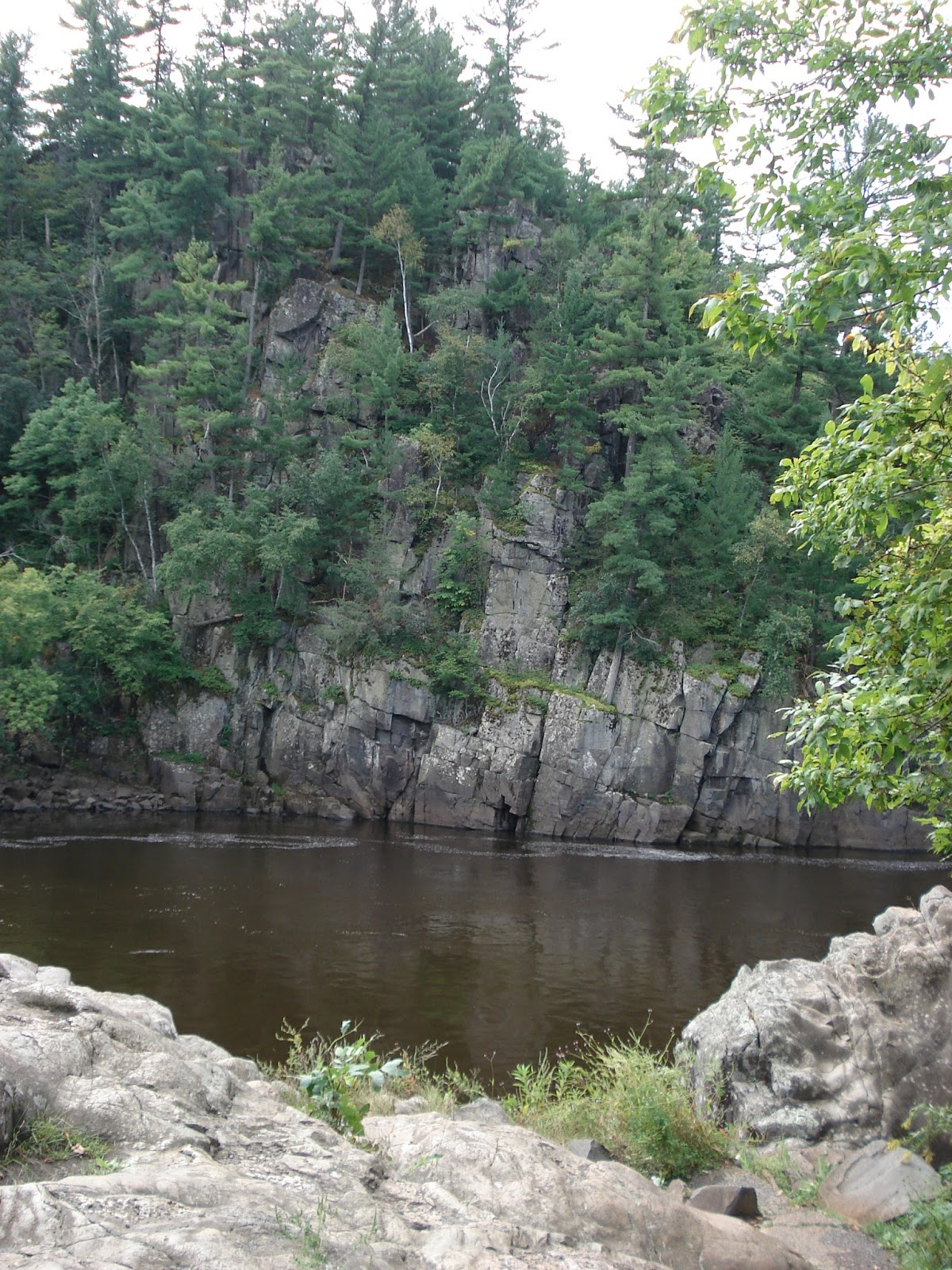 TravelBabble: Interstate State Park