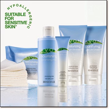 Avon Rising Stars: Avon elements