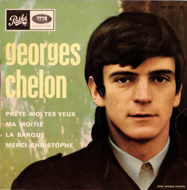 Les Chansons Perdues: George Chelon