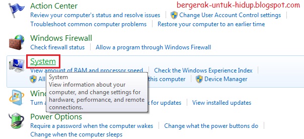 Cara Menginstal Java Development Kit 7 (JDK 7) | Bergerak Untuk Hidup