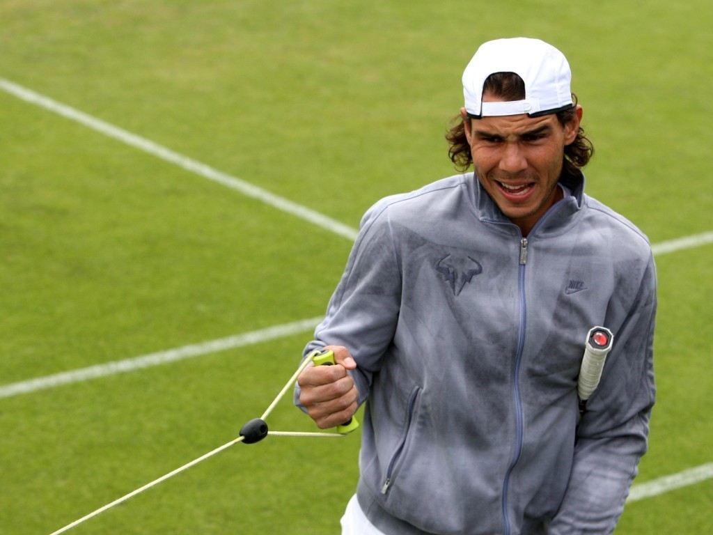 All About Sports: Rafael Nadal Profile, Pictures And Wallpapers