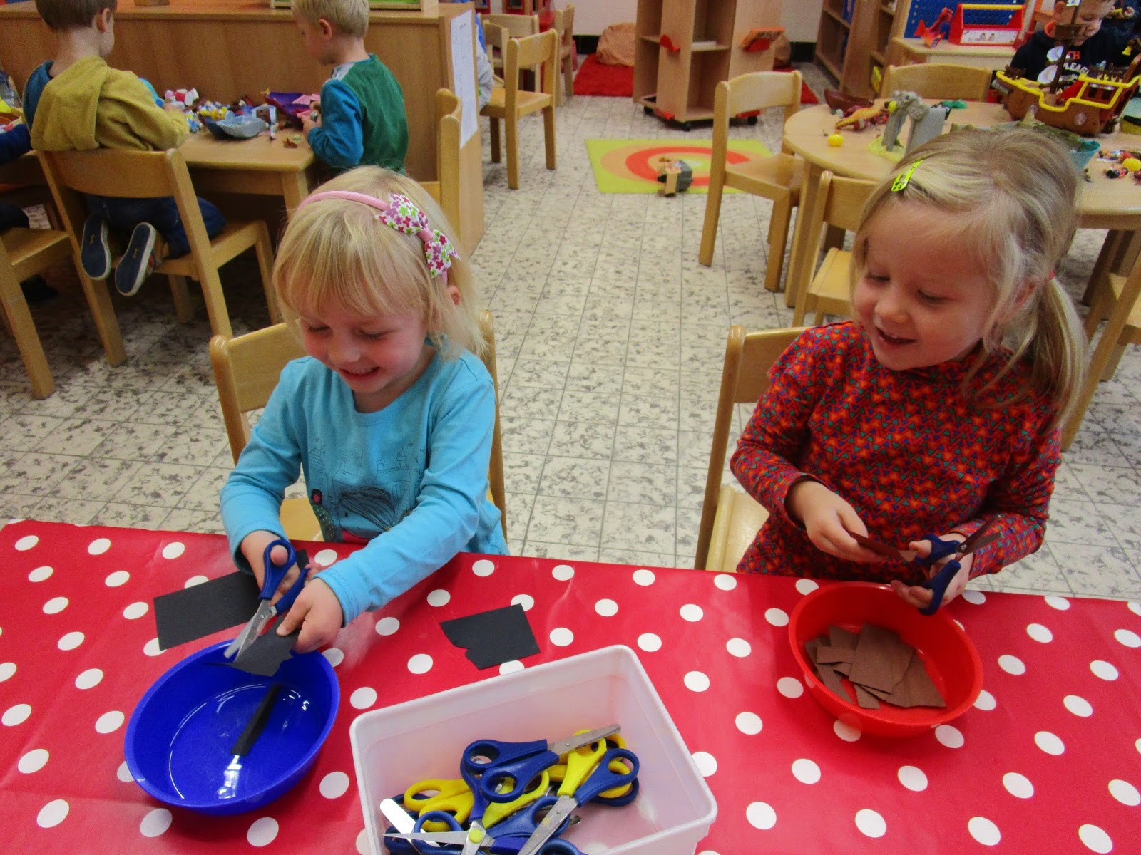 Welkom in de groene klas....: Thema lichaamshygiëne