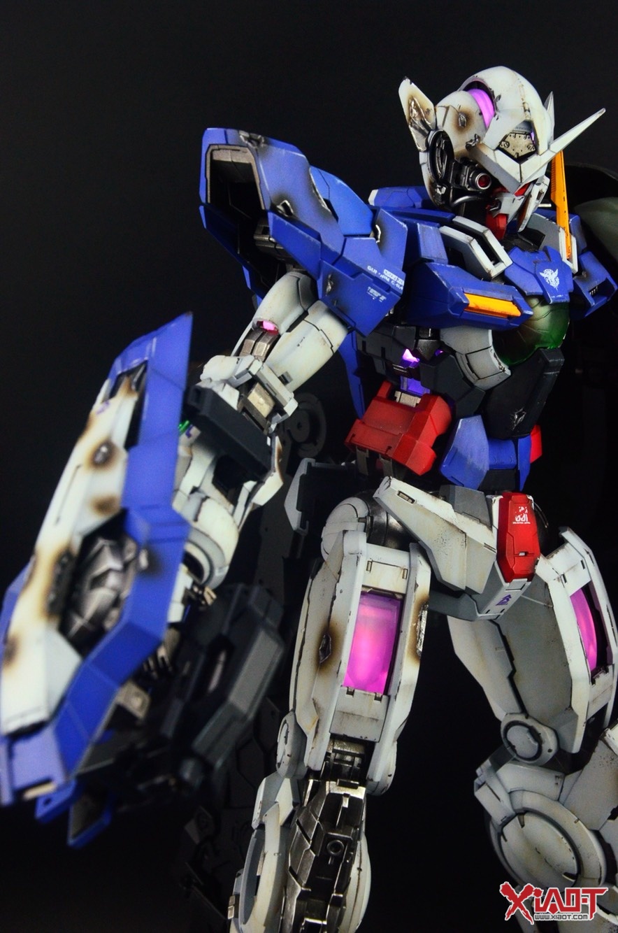 Custom Build: PG 1/60 Gundam Exia Repair