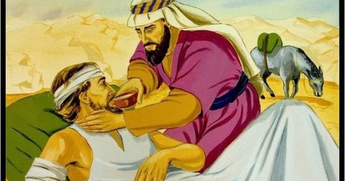 Verdade Cristã: O bom samaritano - Aula bíblica 07: Juniores