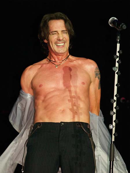 Music N' More: Hot Man Thursday: Rick Springfield