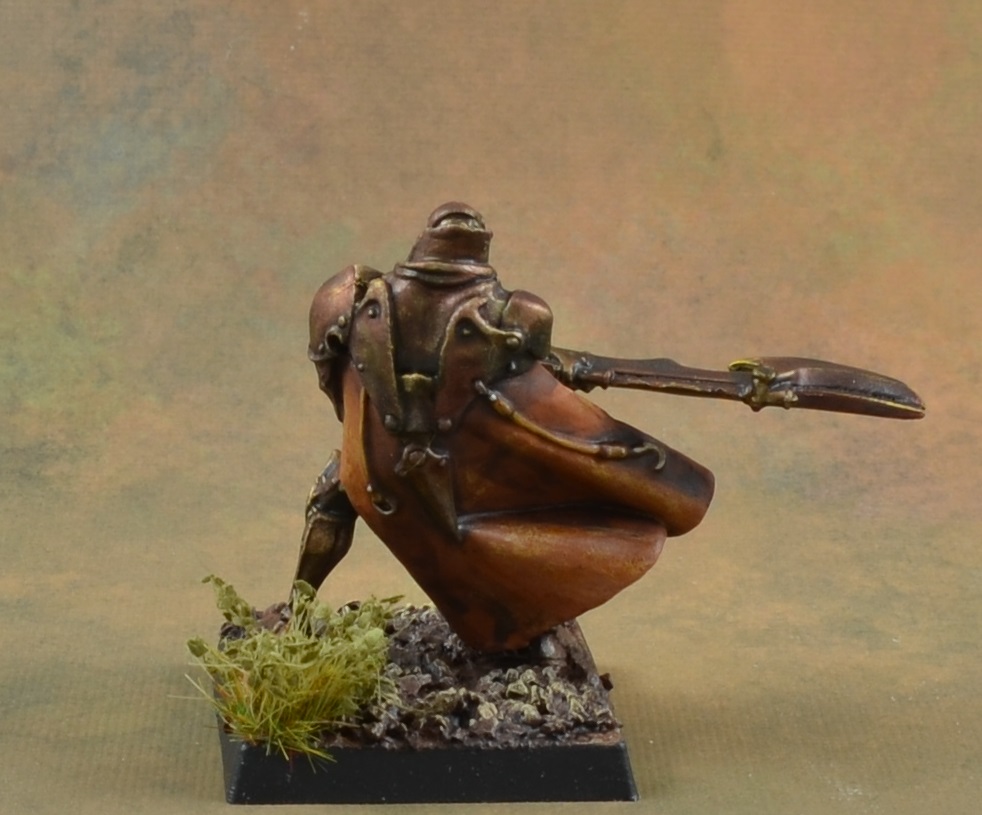 Big Beefy Productions: More Rackham miniatures