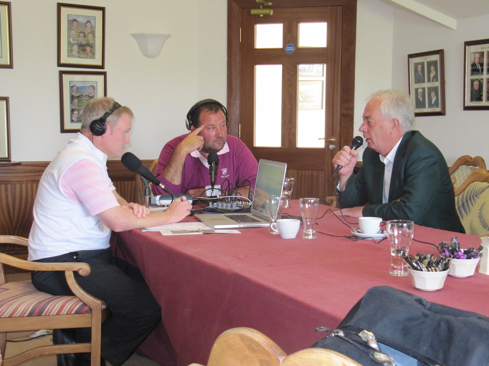 Dooks Golf Club News: Matt Adams & John Maginnes of the PGA Tour Radio ...