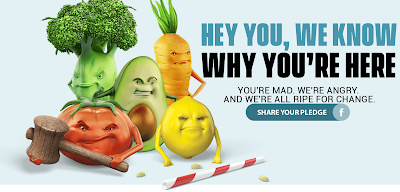 AHA nutrition campaign: painfully tortured messages - Health Literacy Lab