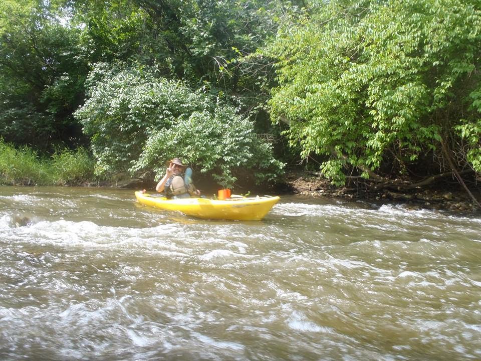 Mighty Clinton River (MCR) !!: Back on the River!