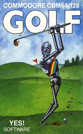 VGJUNK: COMMODORE 64 SPORTS GAME COVERS