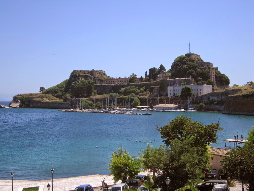 Viajes y vacaciones en Corfú Grecia