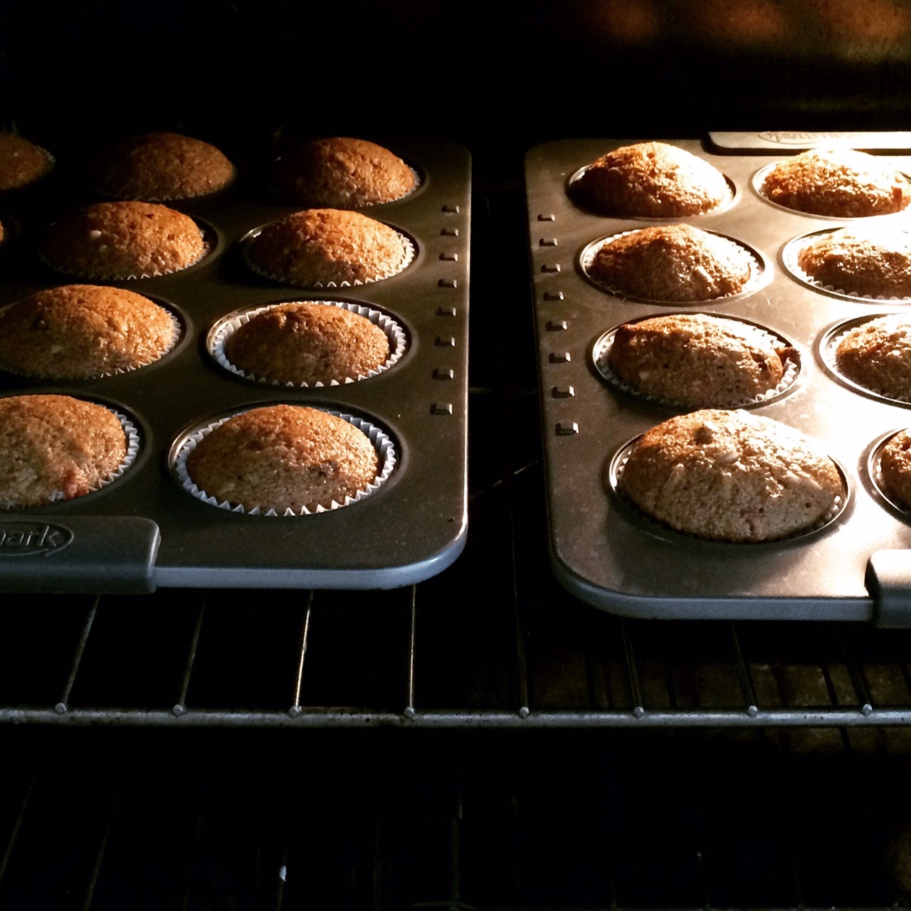 Morning Magic Muffins