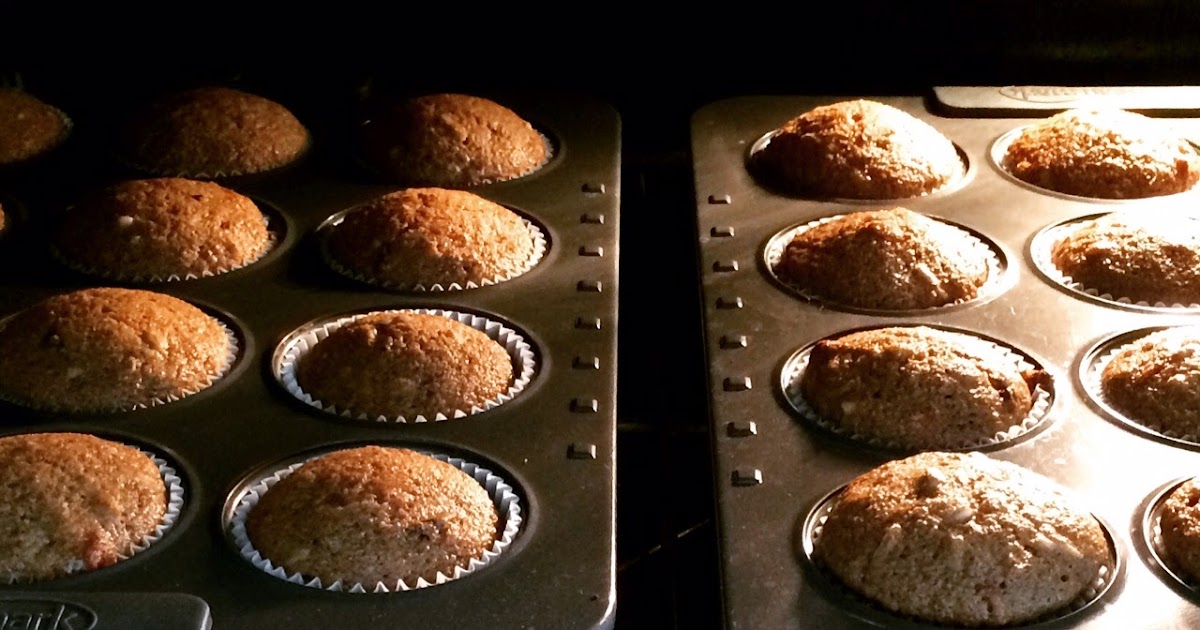 Morning Magic Muffins