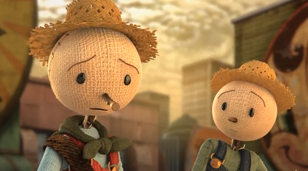 Gorgeous animated short film advocating fresh foods - The Randy Report