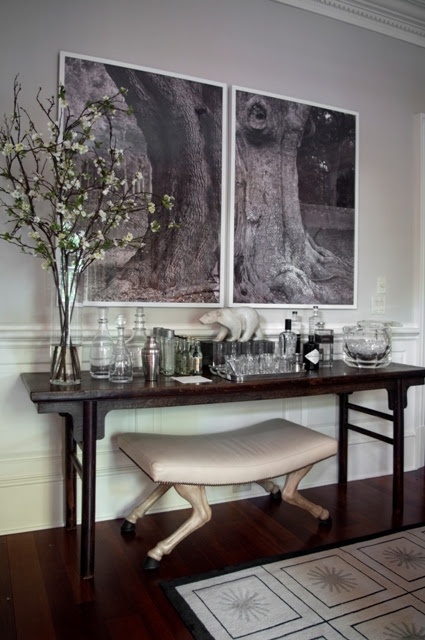 Blanco Interiores: Onde é que eu ponho as "bubidas"?