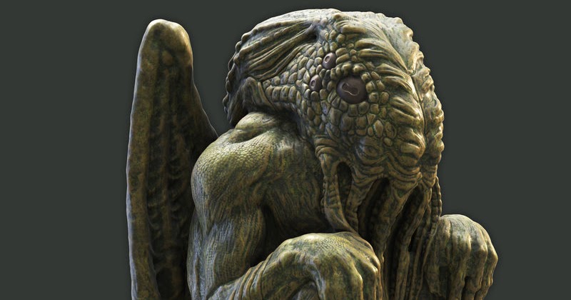 Propnomicon: Cthulhu Fhtagn! Samize Edition.