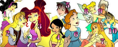 Princess Facts: O que faz uma 'Garota Disney' se transformar em uma ...