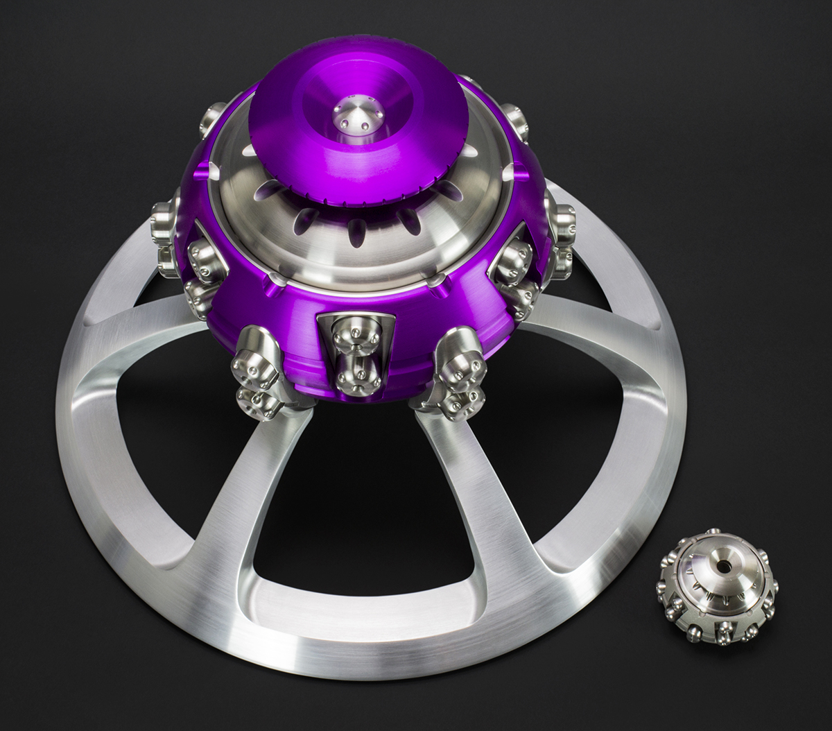 My Sculpture Blog: Sculpture BV 753. Big Brother to the "NHVB".