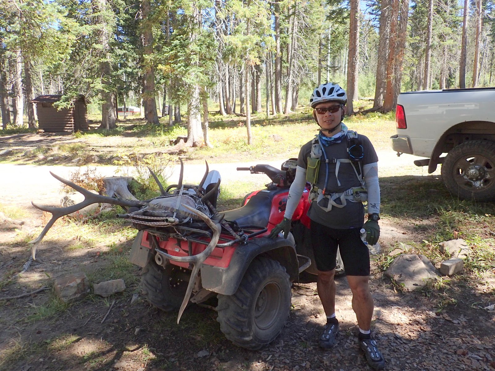 Telluride to Moab San Juan Hut Trip