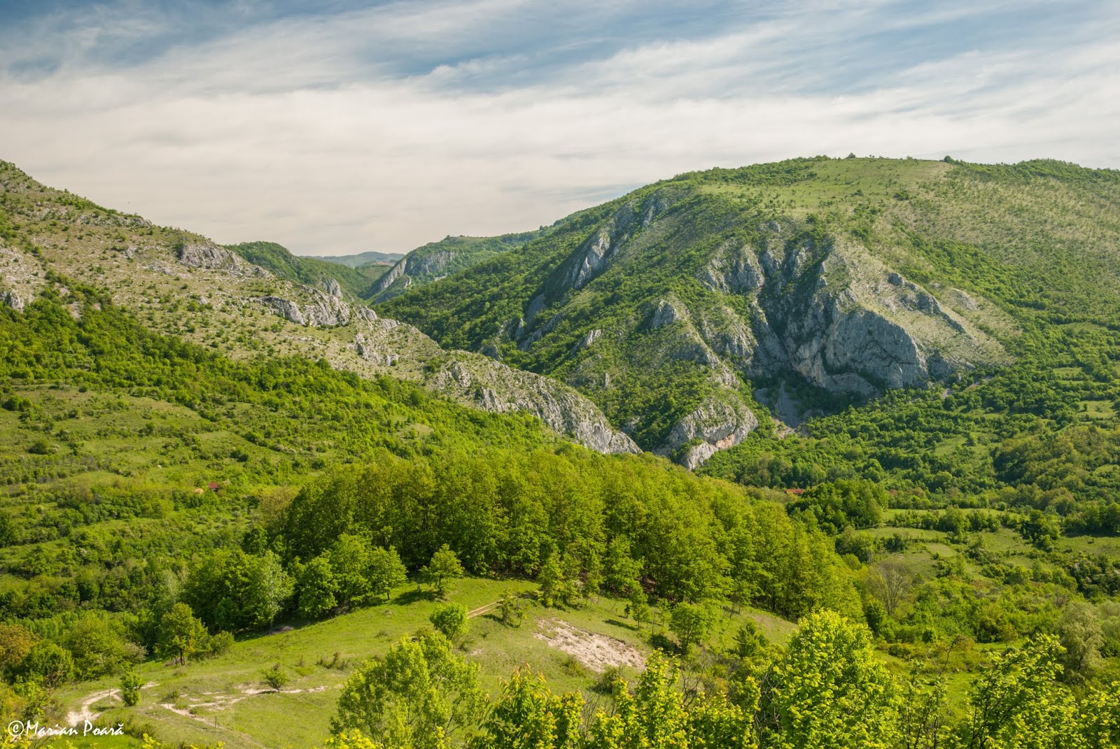Cicloturism în Metaliferii sudici (10-11 mai 2014) | Banda Roșie