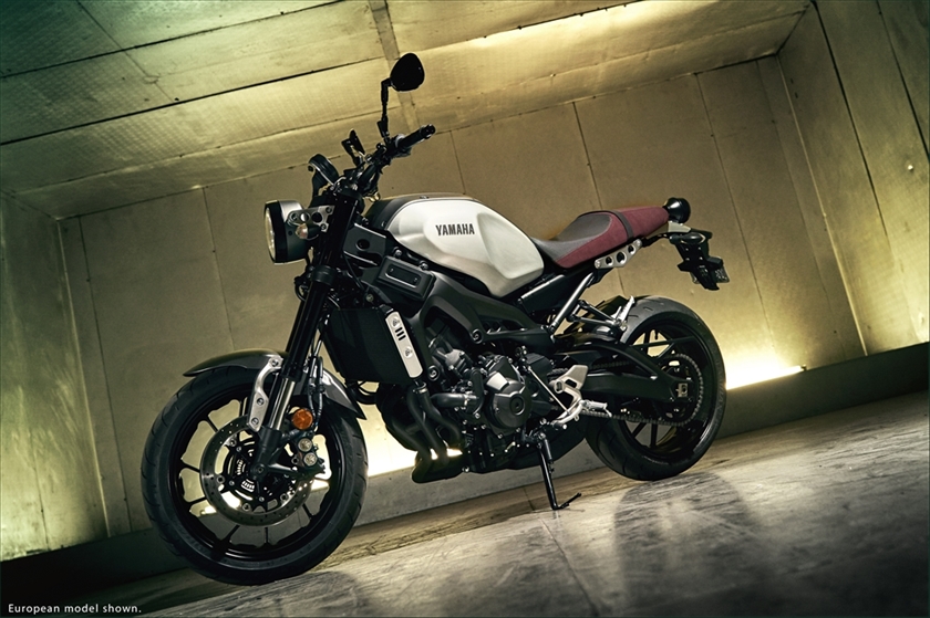 XSR900 Style all its Own - RocketGarage - Cafe Racer Magazine